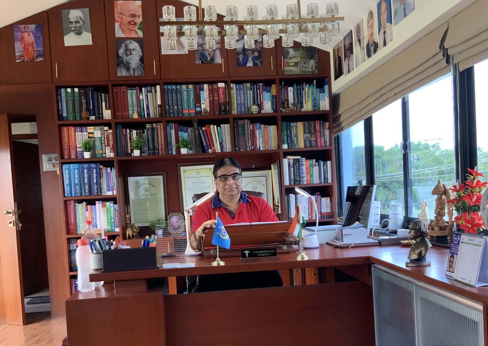 About Us - Dr Pashupathi
